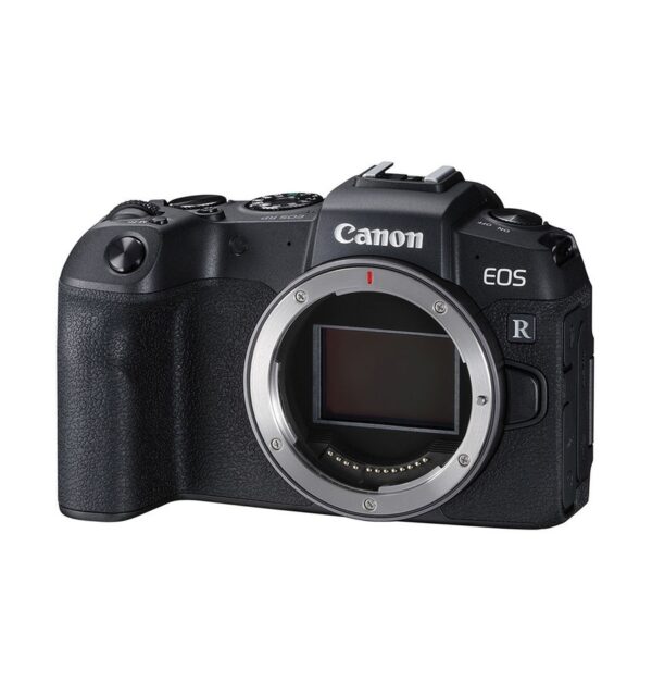 CANON EOS RP + adapter - Foto Grad, d.o.o.
